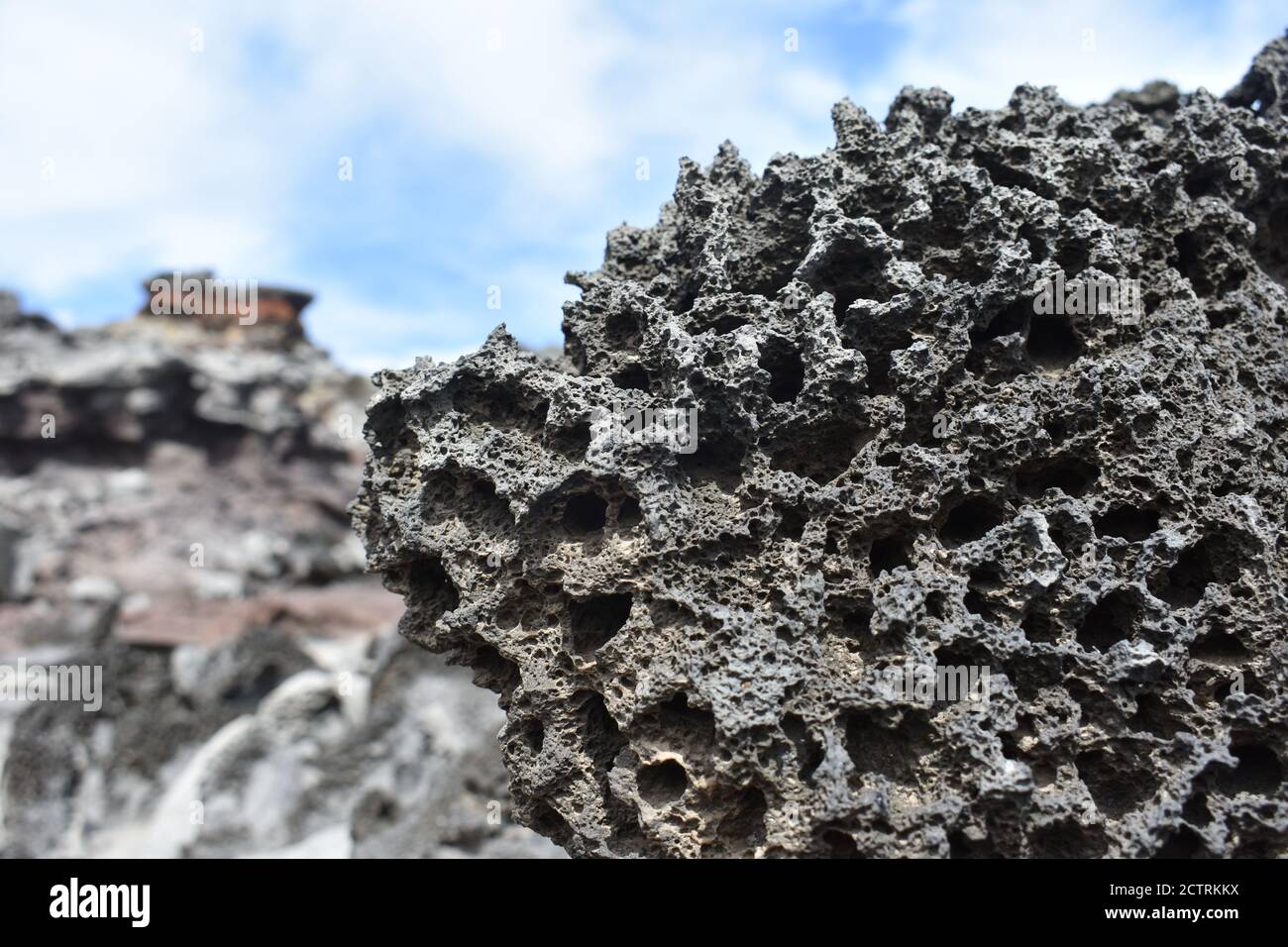 Porous stone hi-res stock photography and images - Alamy