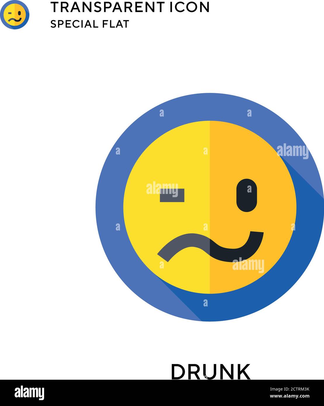 Drunk girl funny Stock Vector Images - Alamy