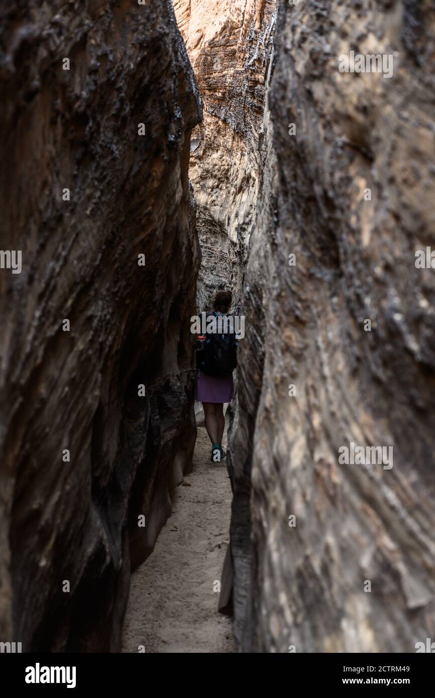 Desert watershed hi-res stock photography and images - Alamy