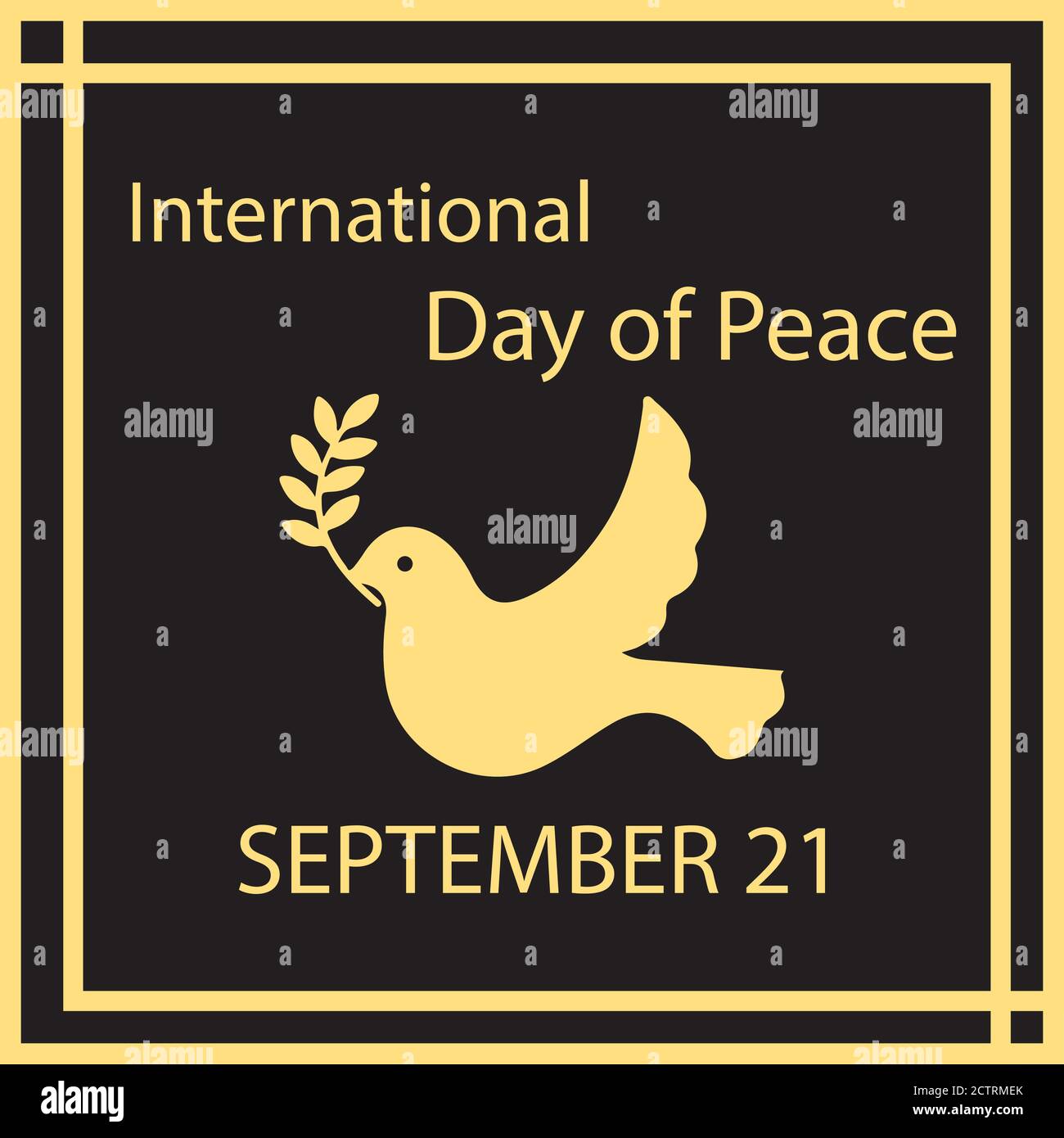 Each year the International Day of Peace is observed around the world ...