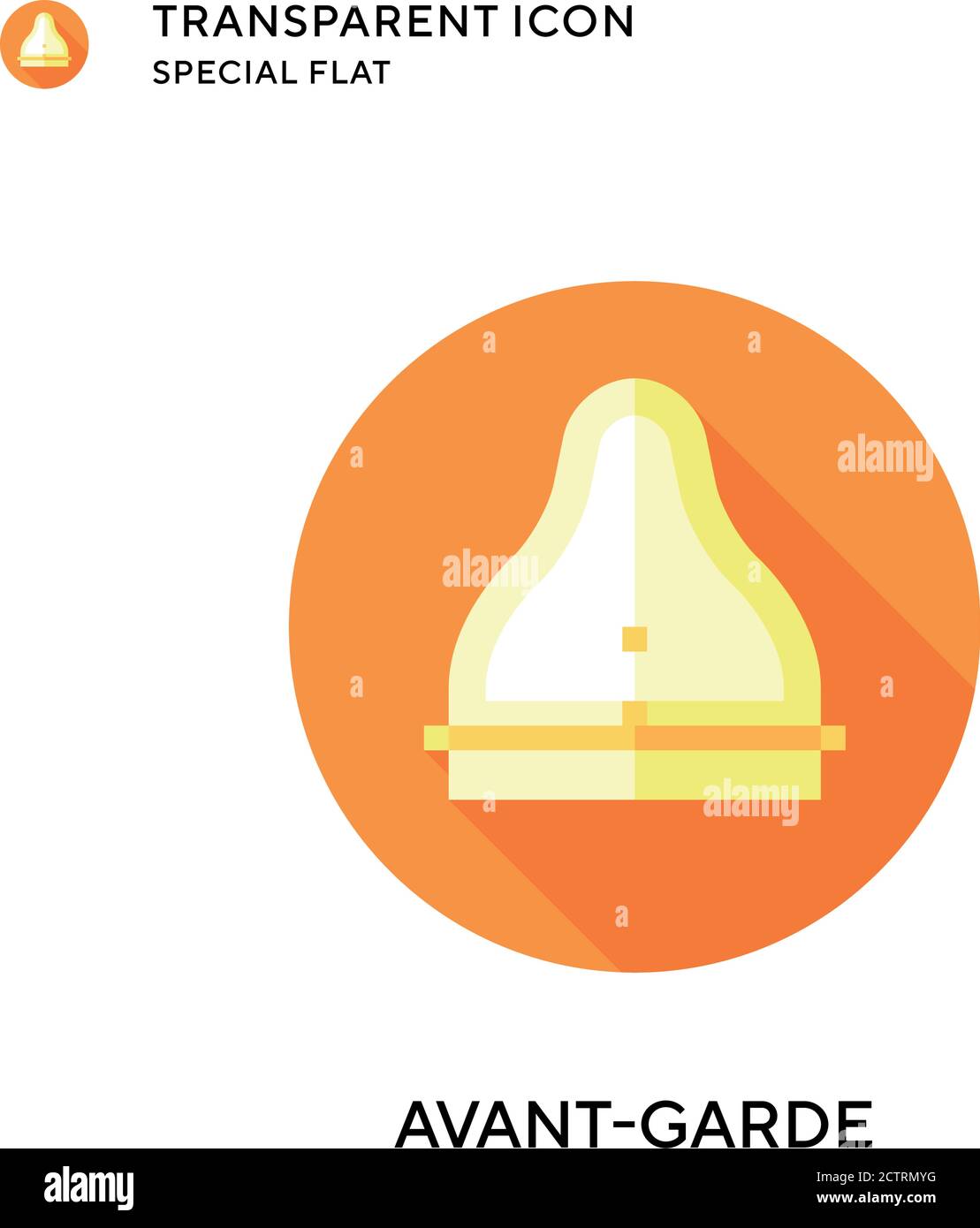 Avant garde model Stock Vector Images - Alamy