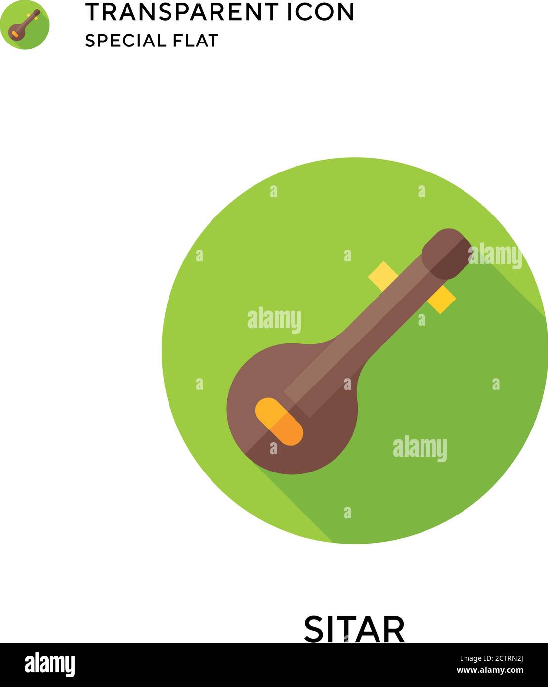 Tanpura player Cut Out Stock Images & Pictures - Alamy