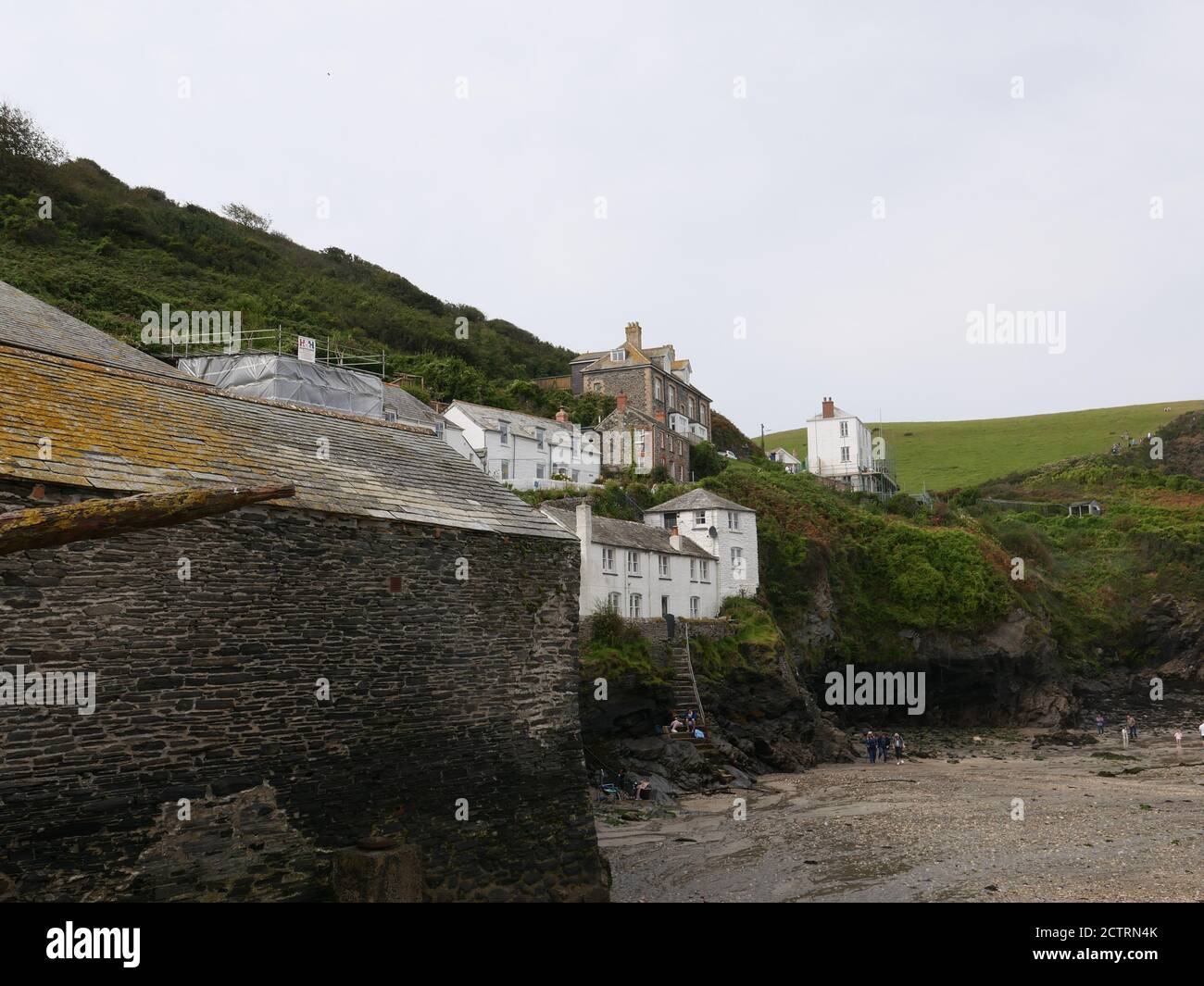 Much loved doc martin tv series hi-res stock photography and images - Alamy