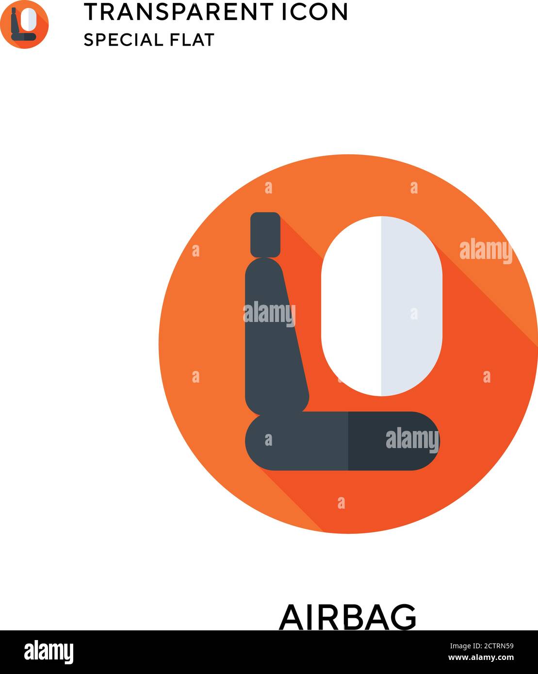 Inflated airbag car hi-res stock photography and images - Alamy