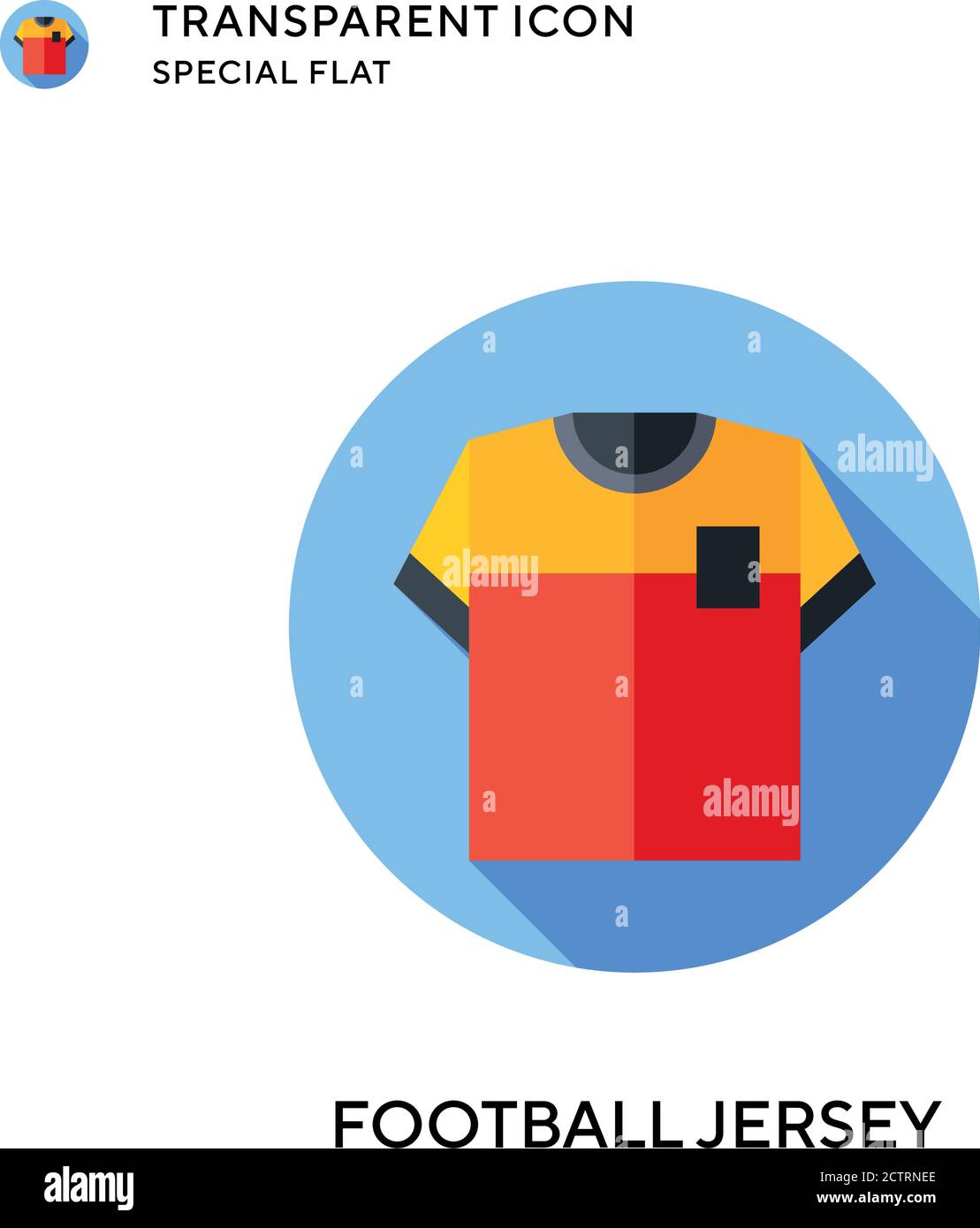 Number 10 shirt Stock Vector Images - Alamy