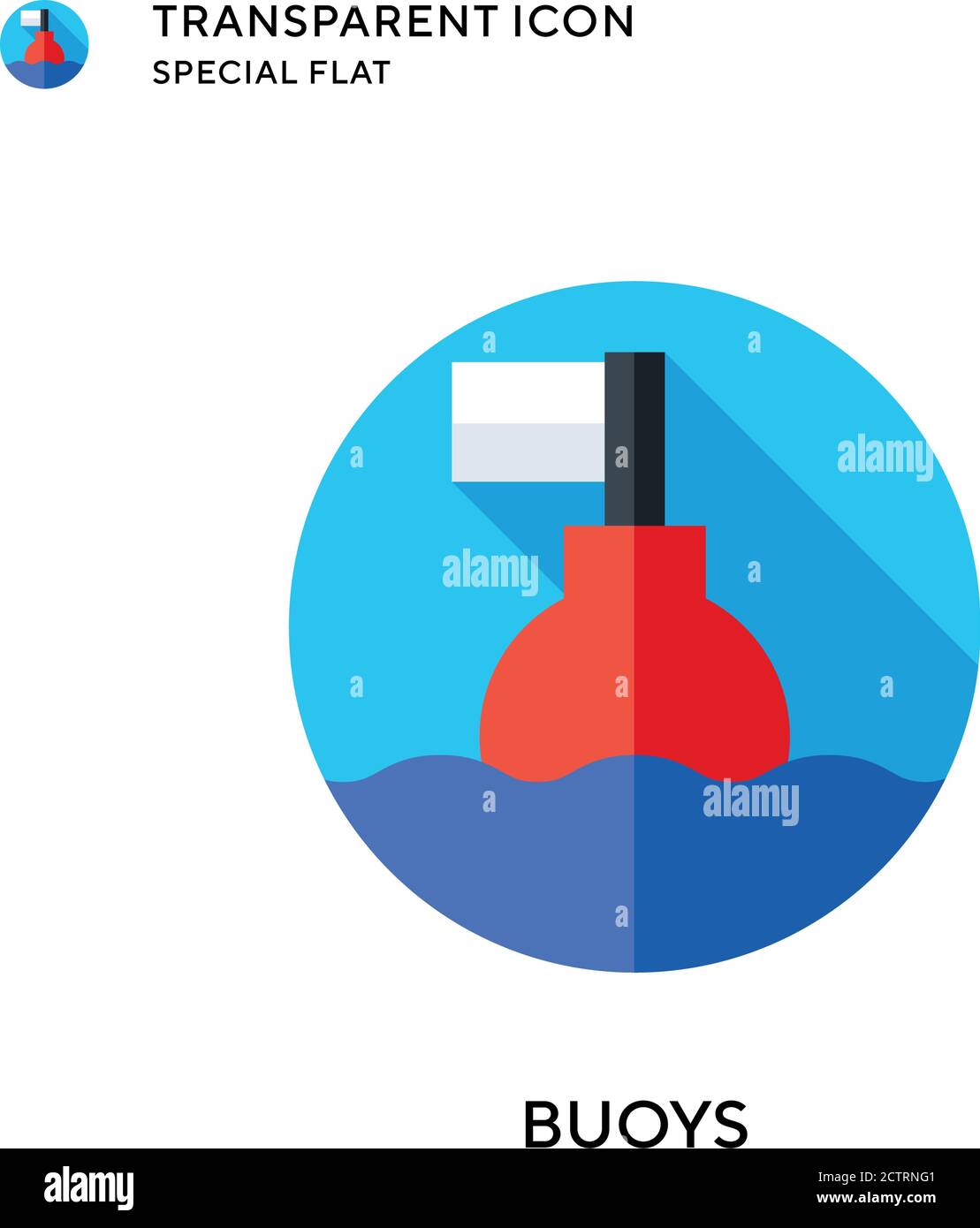 Swim buoys Stock Vector Images - Alamy