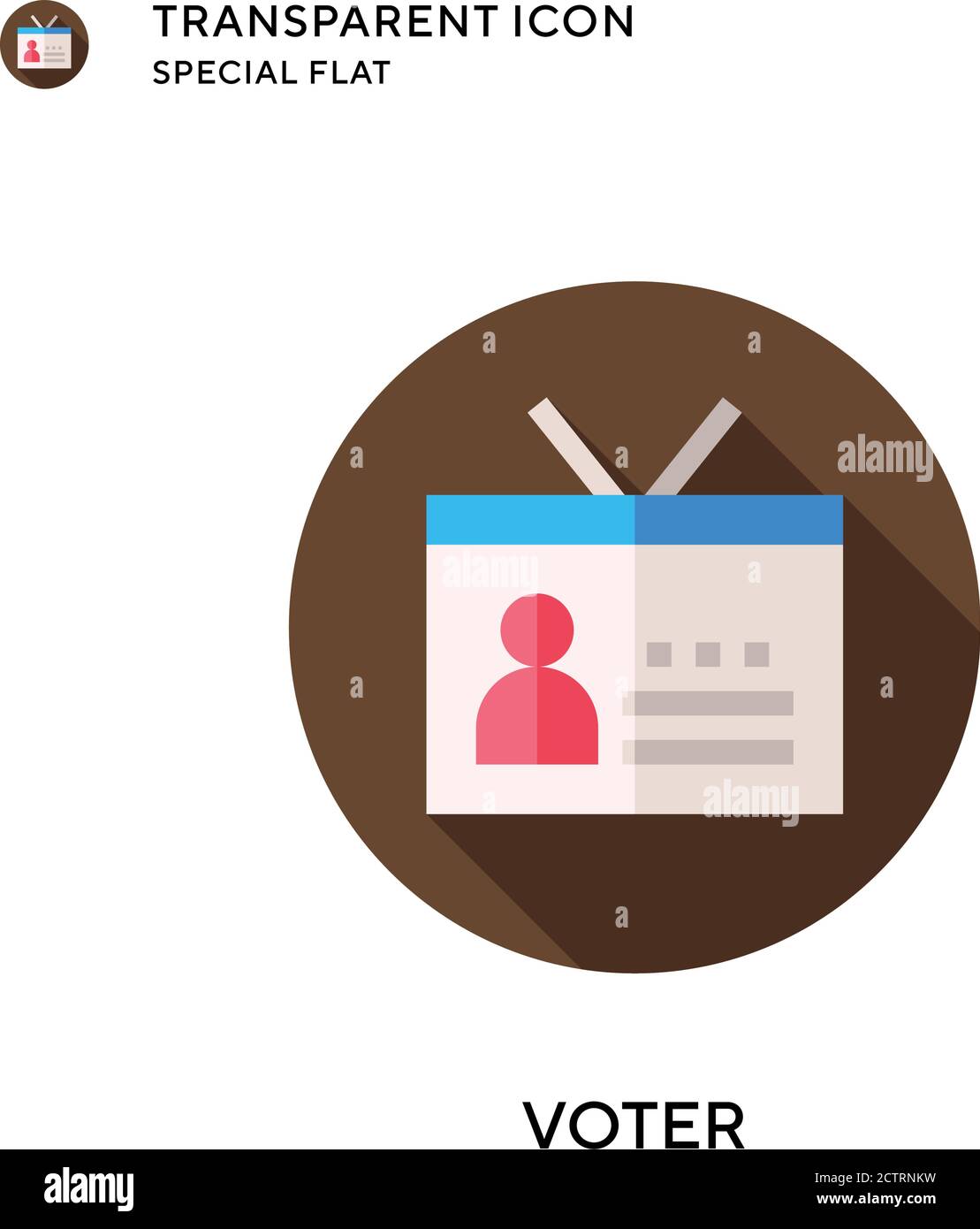 African american register to vote Cut Out Stock Images & Pictures - Alamy