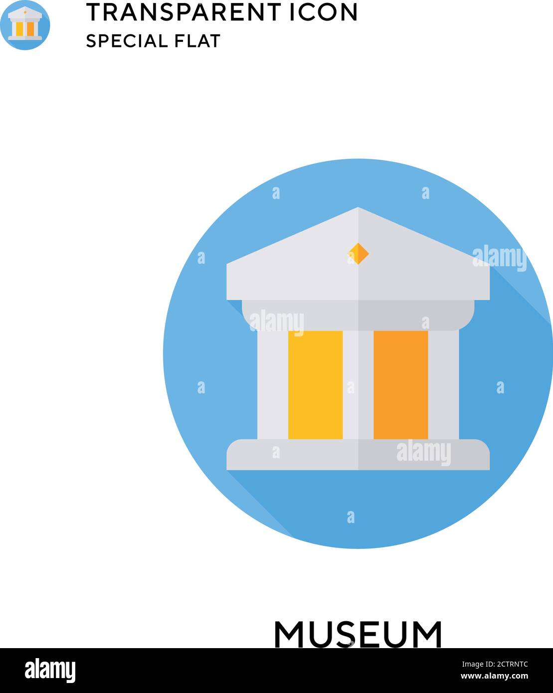 Inside interior history exhibit collection display gallery Stock Vector ...