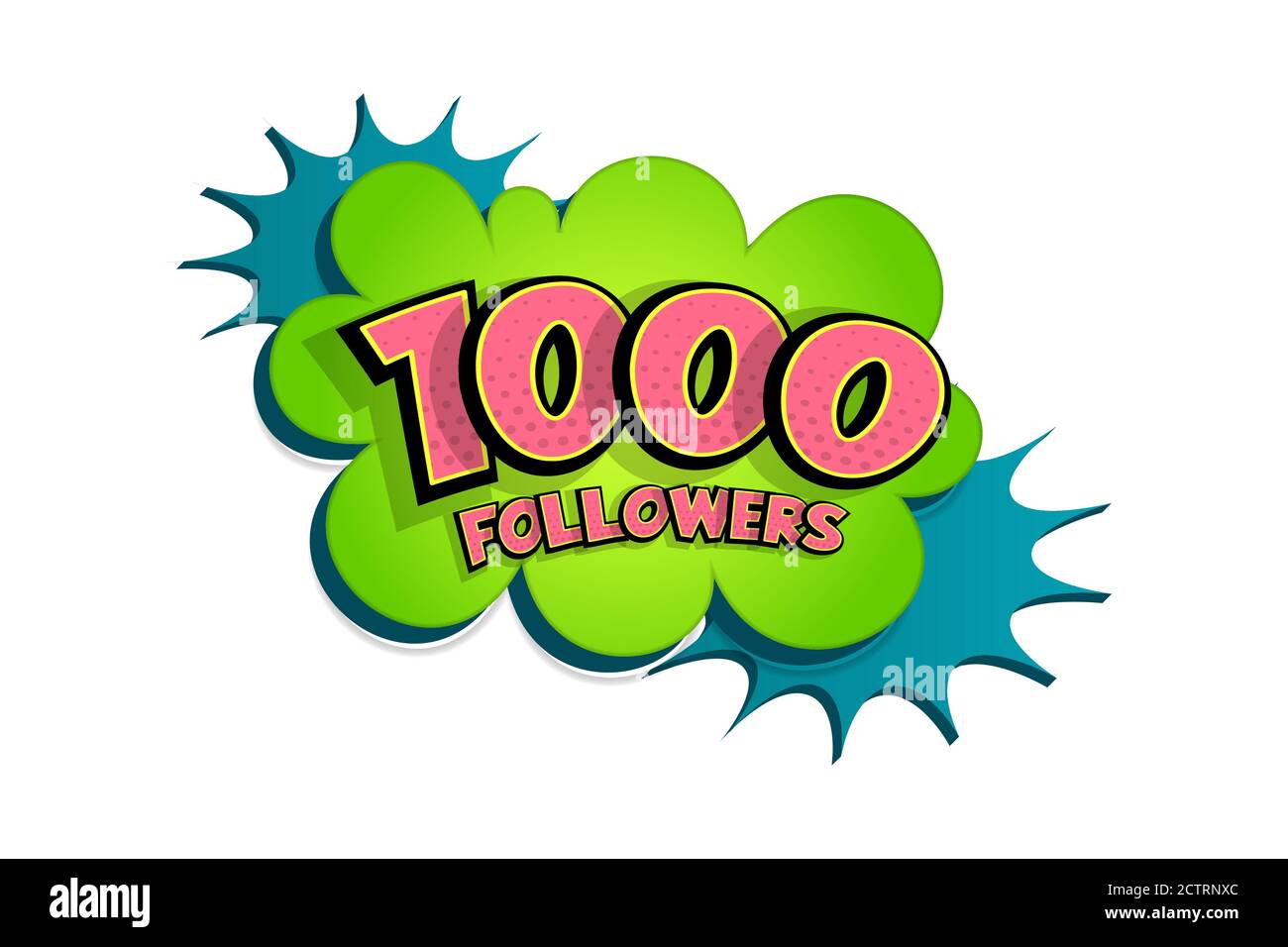 3d speech bubble blog Cut Out Stock Images & Pictures - Alamy