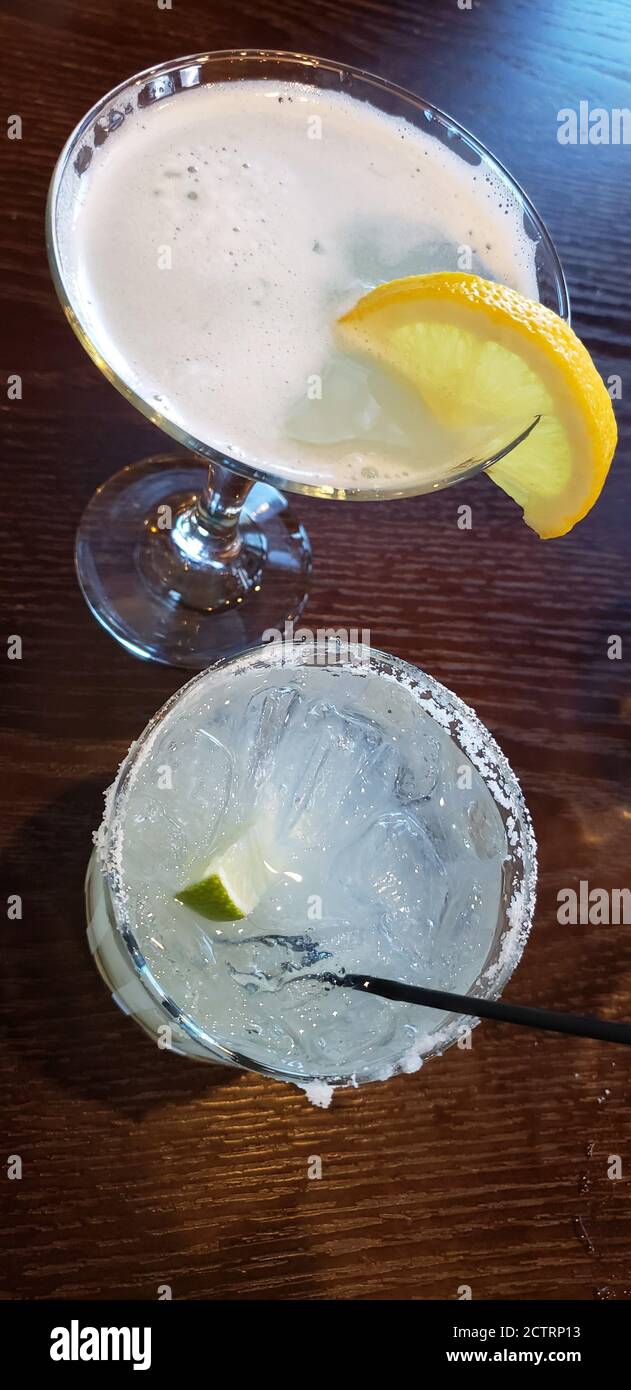 Night drinks hi-res stock photography and images - Alamy