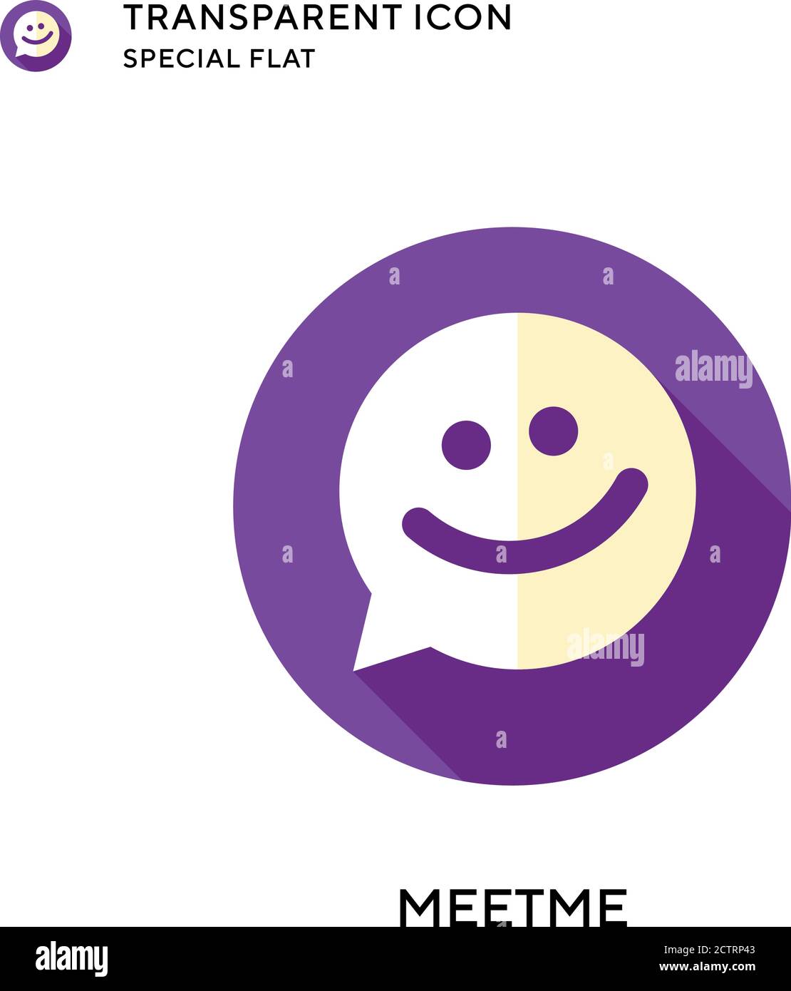 Meet lettering Stock Vector Images - Alamy