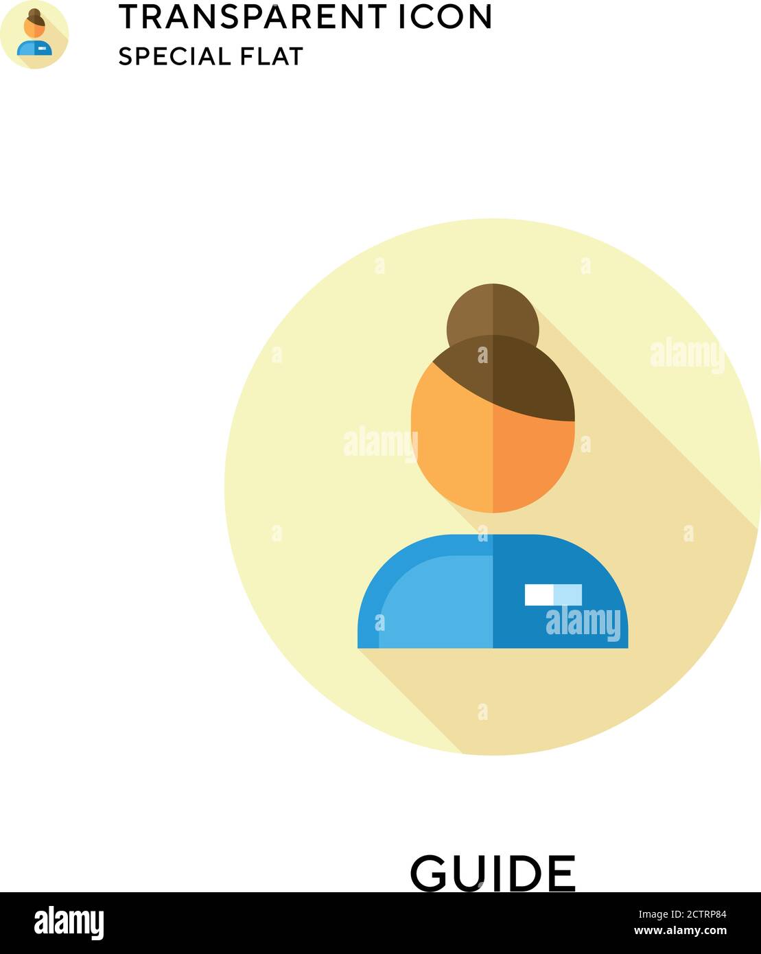 Tourist reading guide Stock Vector Images - Alamy