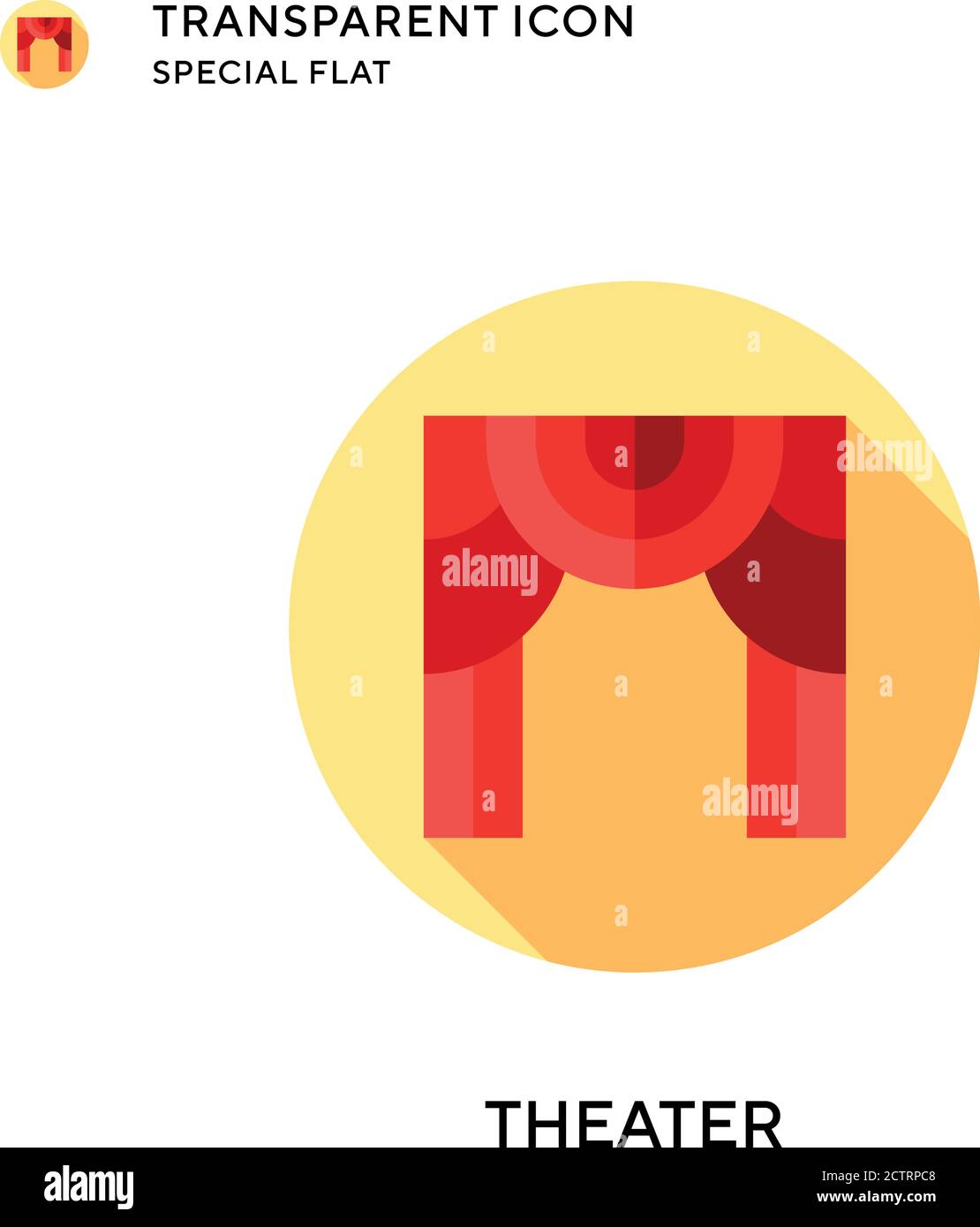 Actor actress theatre awards Stock Vector Images - Alamy