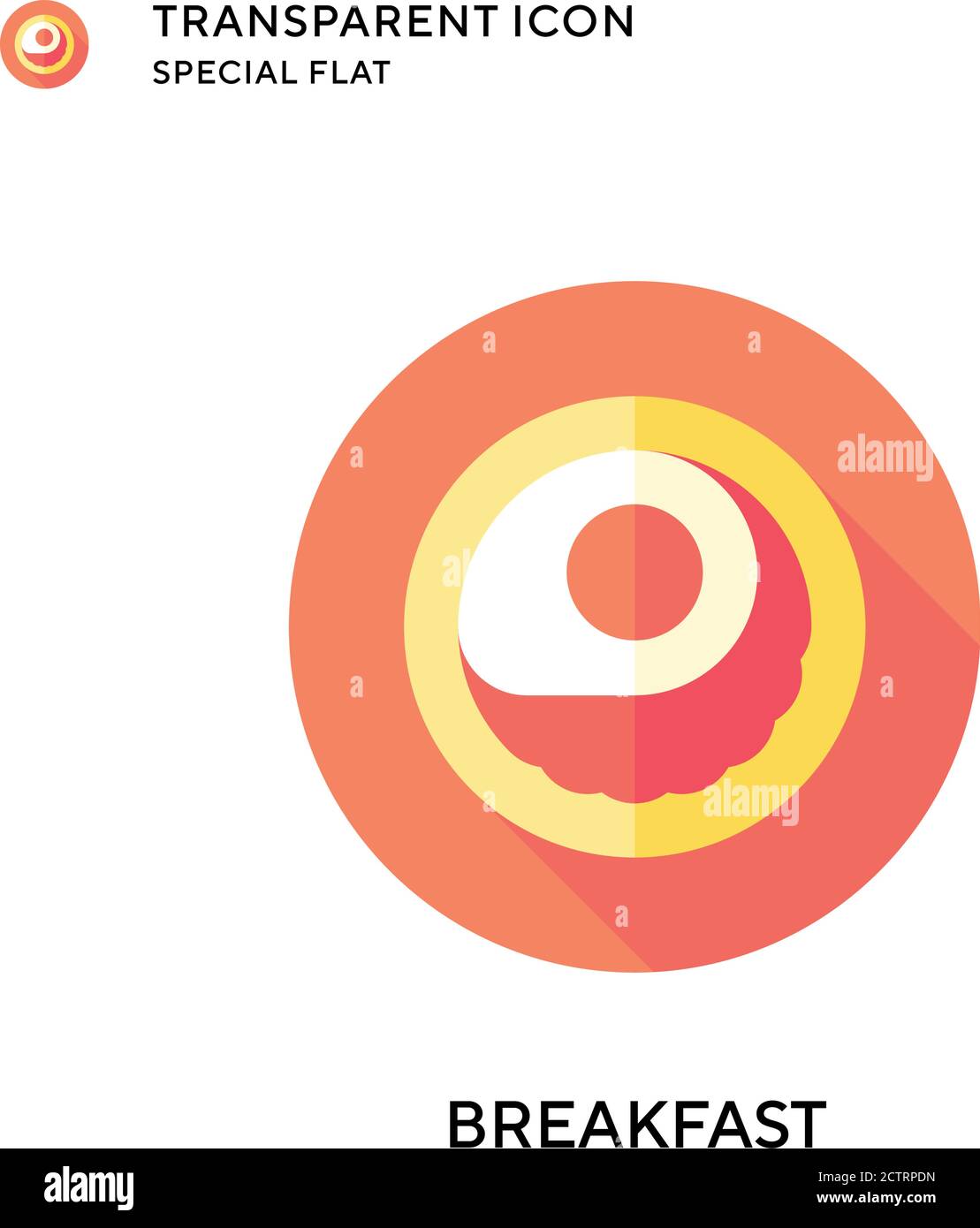 Brunch buffet style table Cut Out Stock Images & Pictures - Alamy