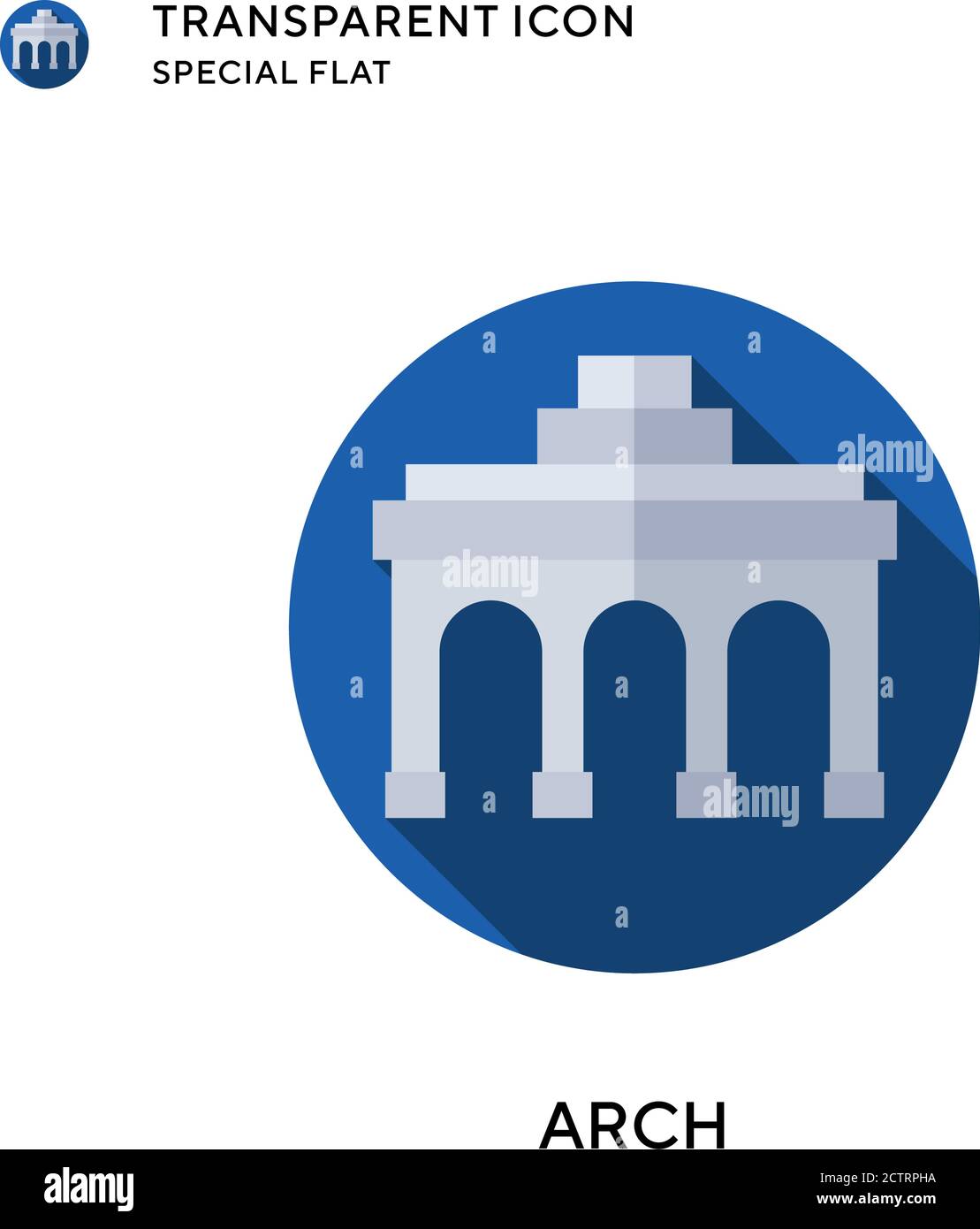 Arches and stucco Stock Vector Images - Alamy