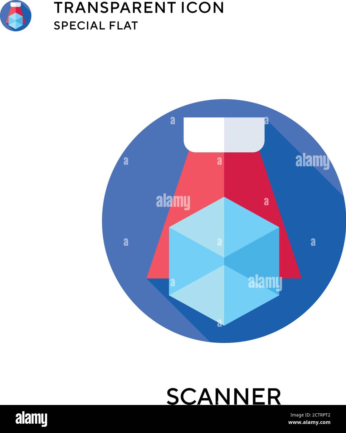 Thermal scanning Stock Vector Images - Alamy