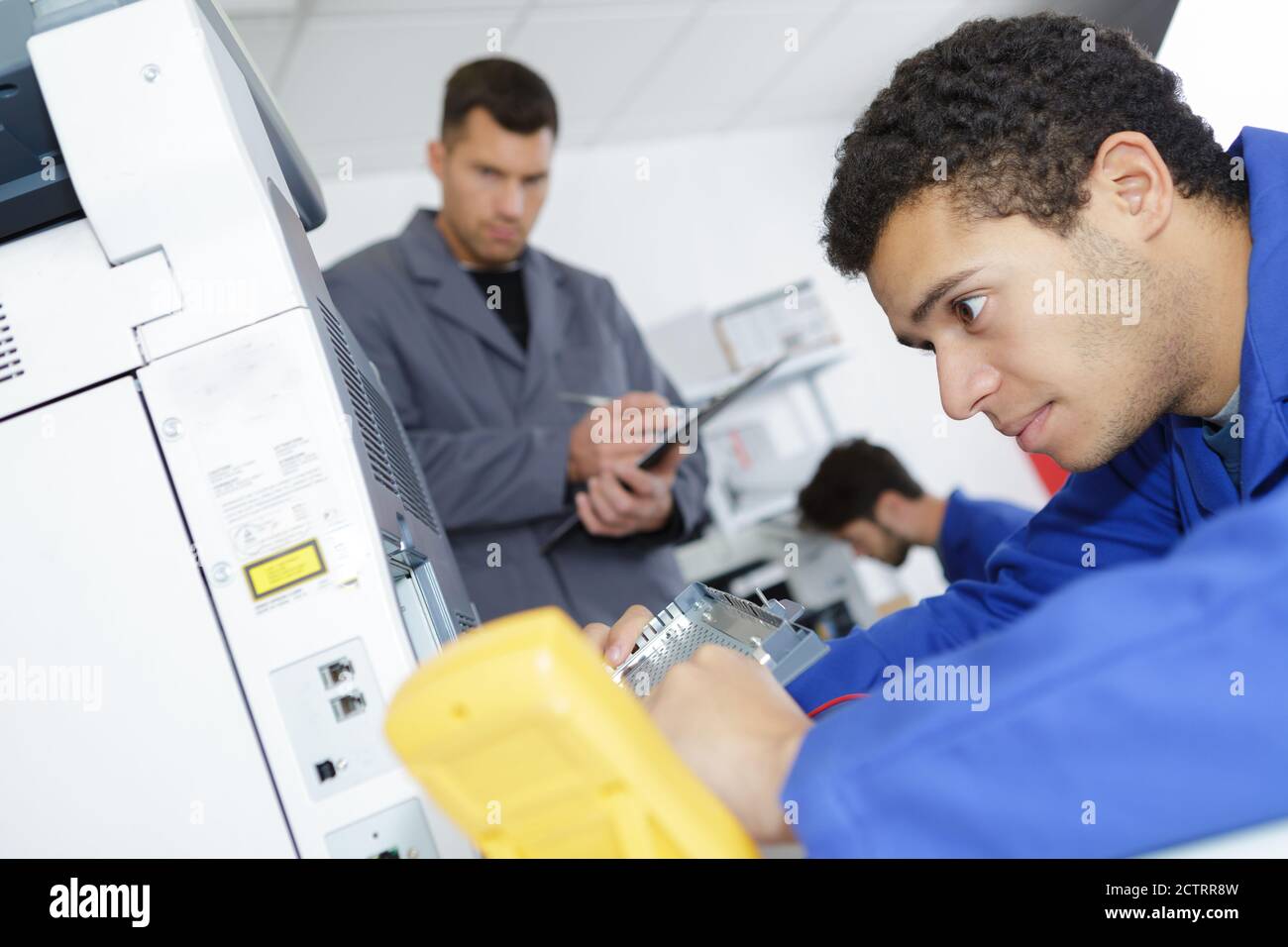 3d printer printing process operation hi-res stock photography and ...