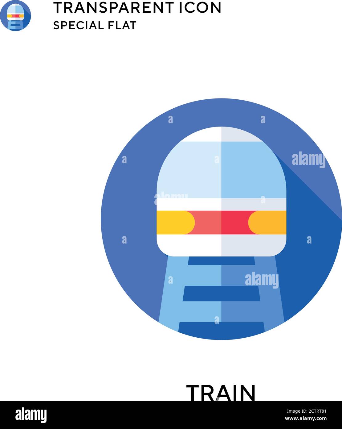 Europe freight train Cut Out Stock Images & Pictures - Alamy