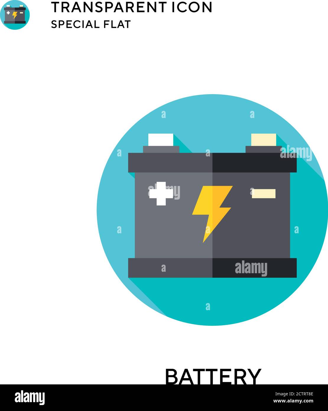 Blue lithium style battery hi-res stock photography and images - Alamy