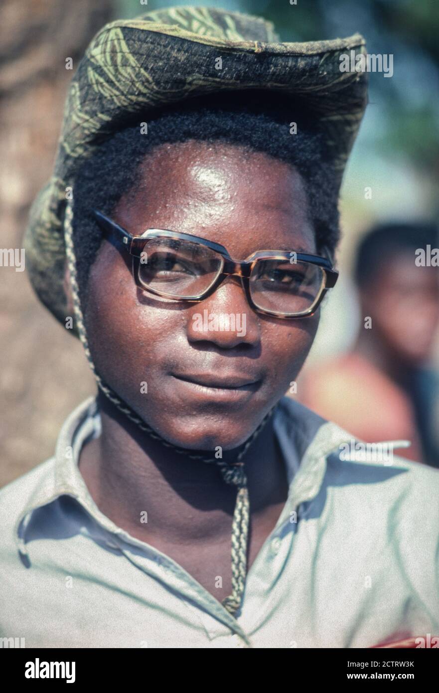 Bamako, Mali. Young Malian Man Stock Photo - Alamy