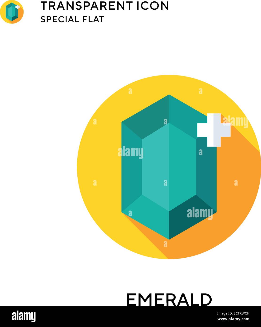 Emerald marble Stock Vector Images - Alamy