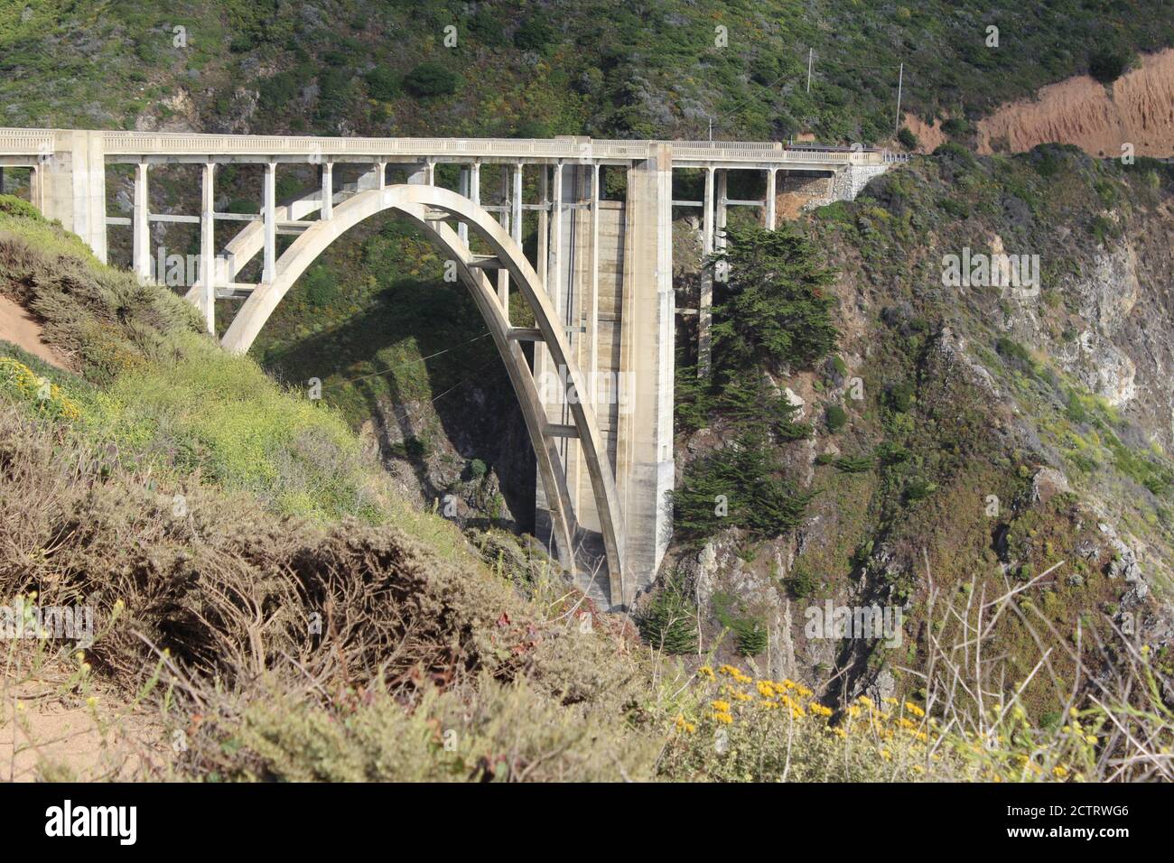 Hwy 1 hi-res stock photography and images - Alamy