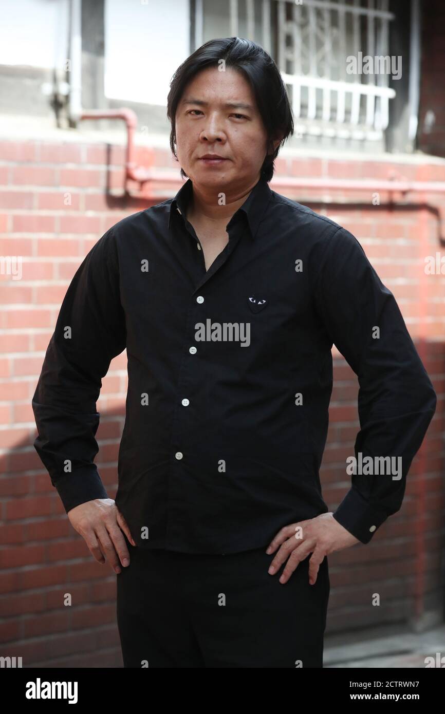 25th Sep, 2020. S. Korean director Shin Jung-won Shin Jung-won ...