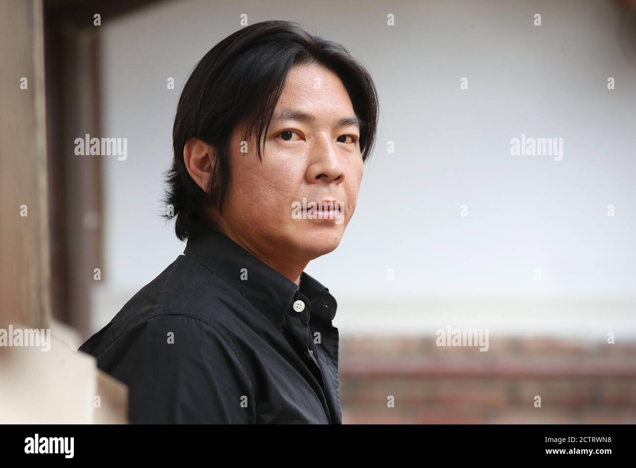 25th Sep, 2020. S. Korean director Shin Jung-won Shin Jung-won ...