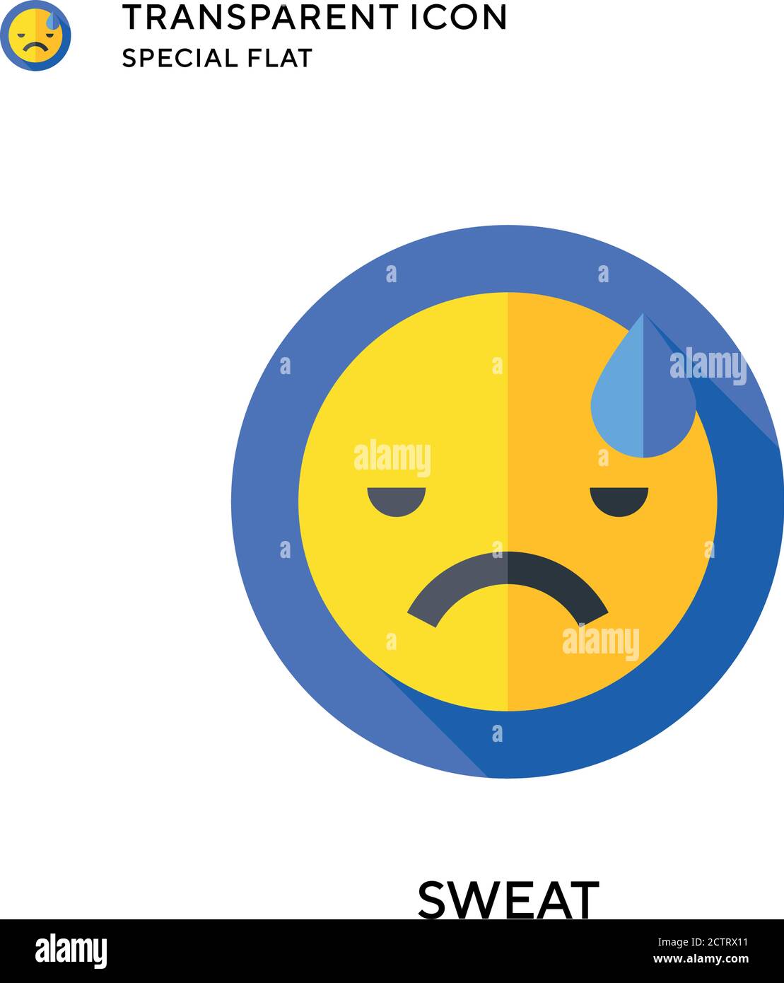 Sweaty vector vectors hi-res stock photography and images - Alamy