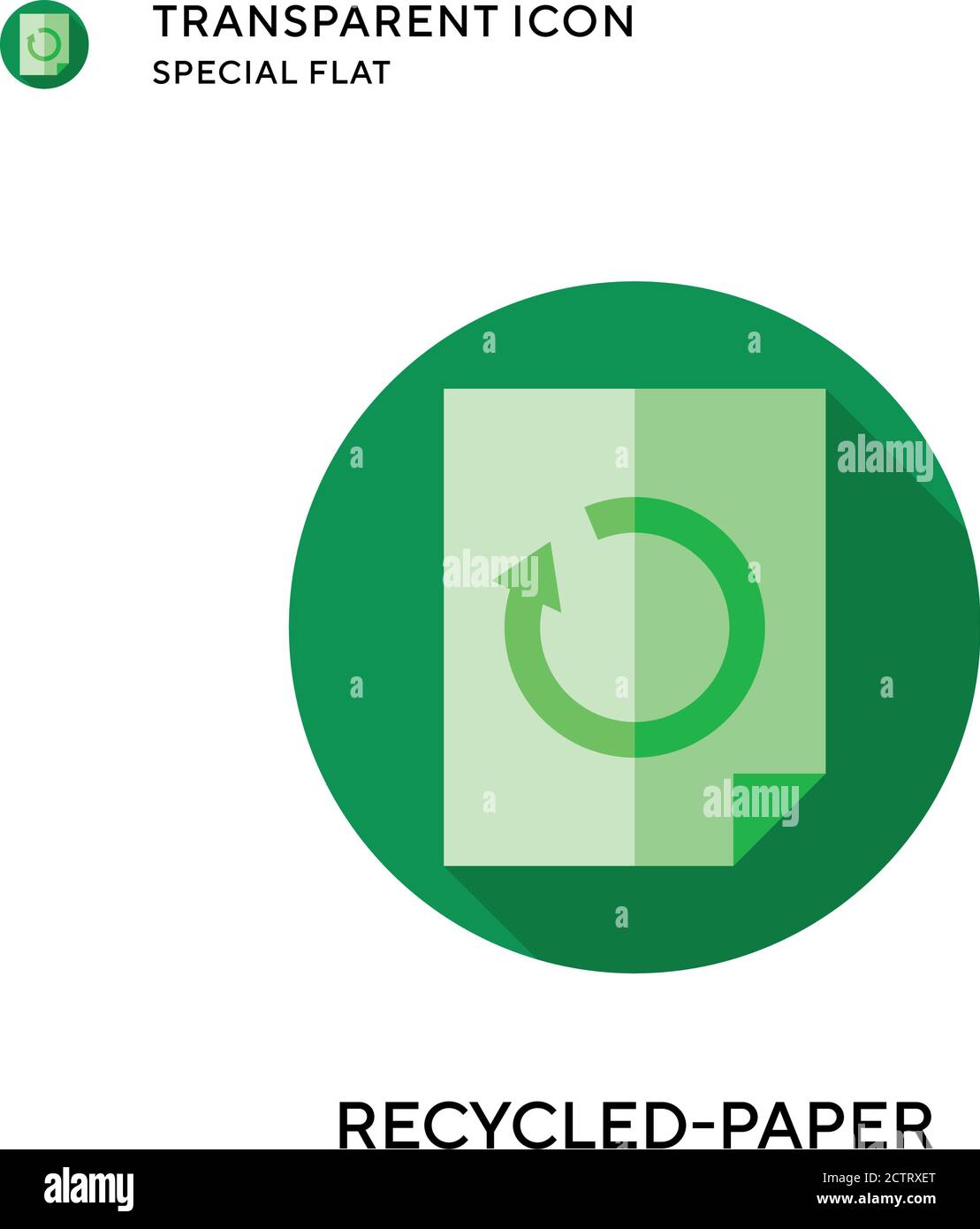 Light old recycled paper texture Cut Out Stock Images & Pictures - Alamy