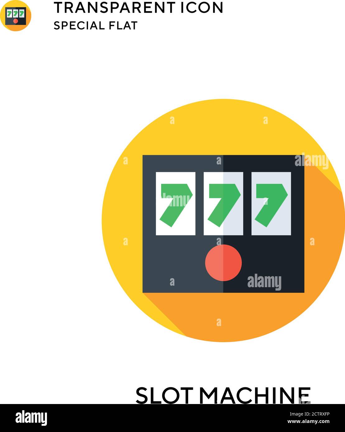 Coin operated machine Stock Vector Images - Alamy