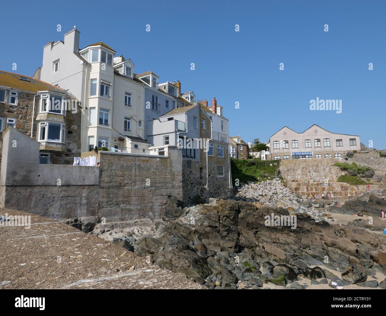 St Ives is a seaside town in Cornwall ,England , known for it's surf ...