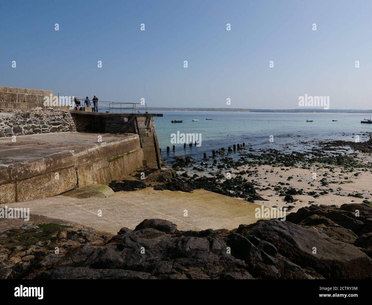 St Ives is a seaside town in Cornwall ,England , known for it's surf ...