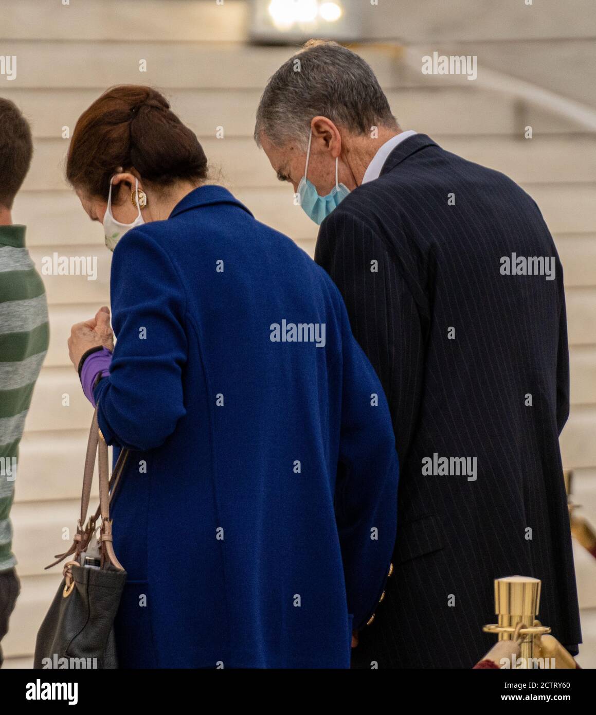 Washington, United States. 24th Sep, 2020. Former U.S. Senator Chuck ...