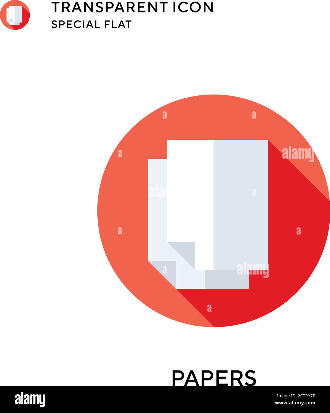 Aged papers Stock Vector Images - Alamy