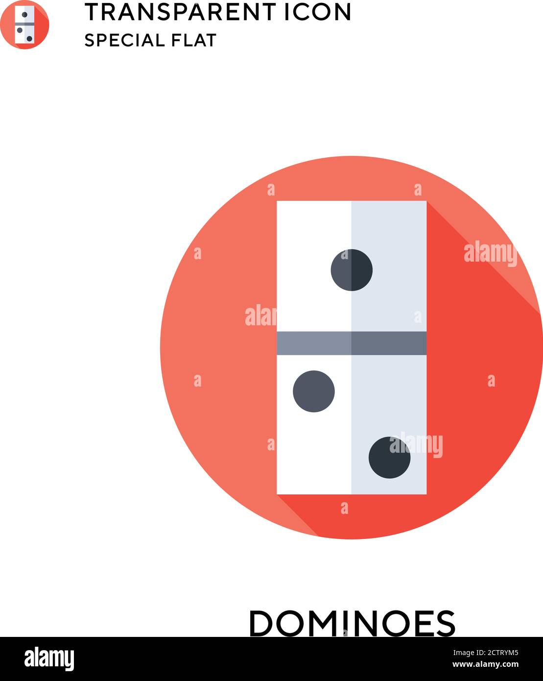 Dominoes falling Stock Vector Images - Alamy