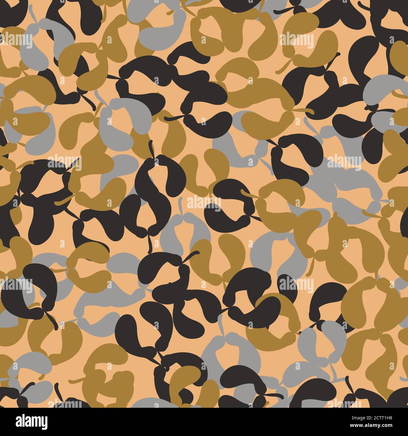Winged seed pattern Stock Vector Images - Alamy