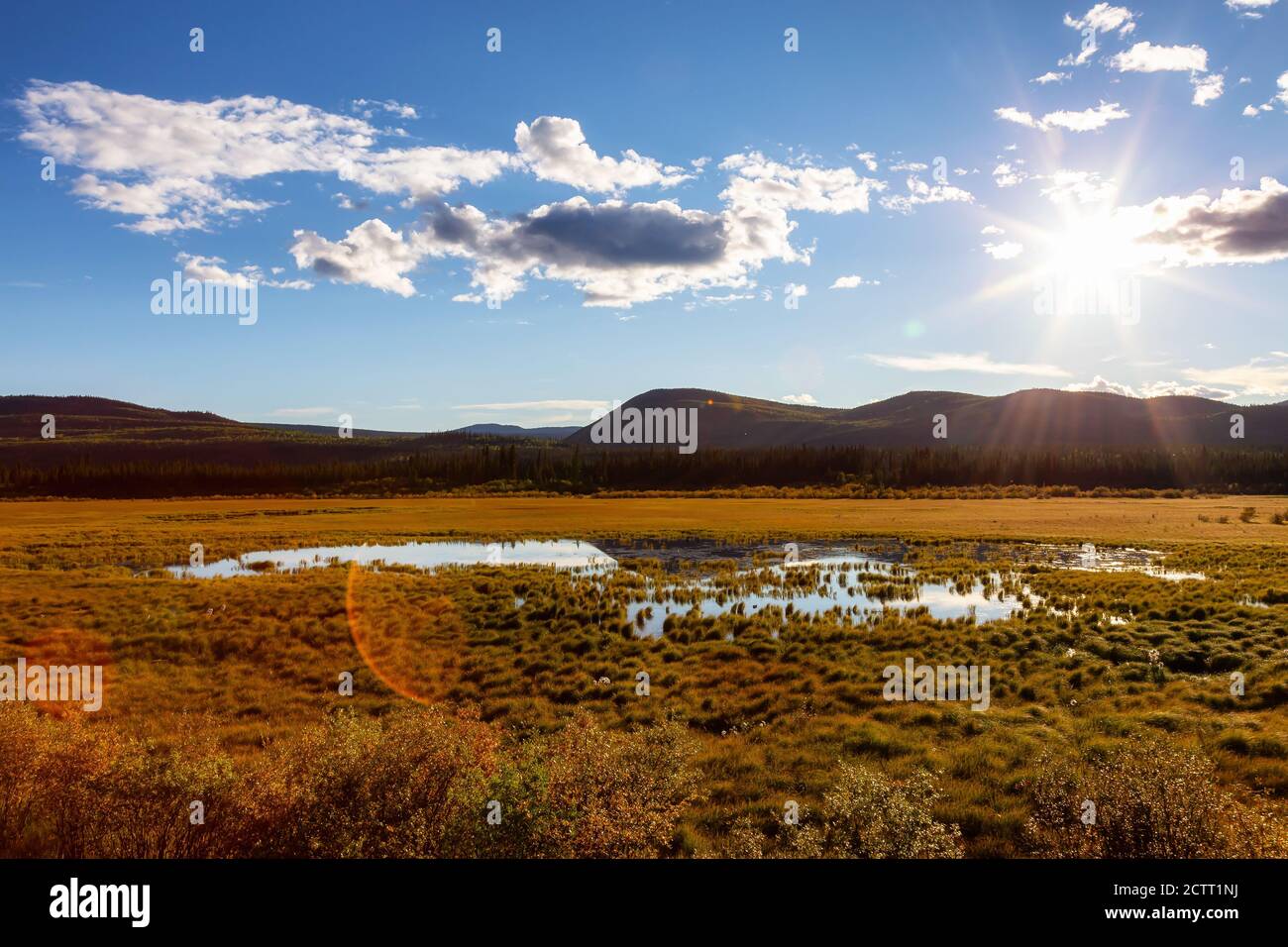 Canadian clouds hi-res stock photography and images - Alamy