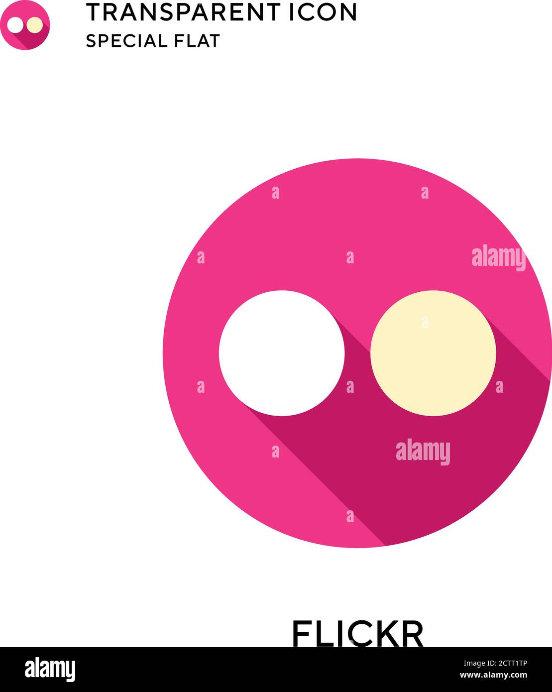 Flickr app Cut Out Stock Images & Pictures - Alamy