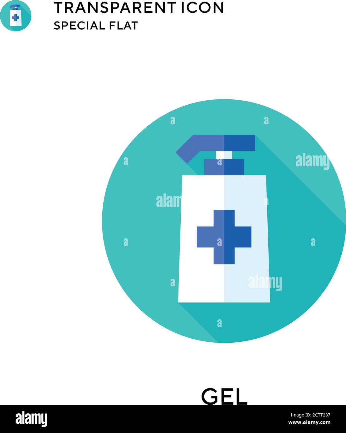 Clear gel finger Stock Vector Images - Alamy