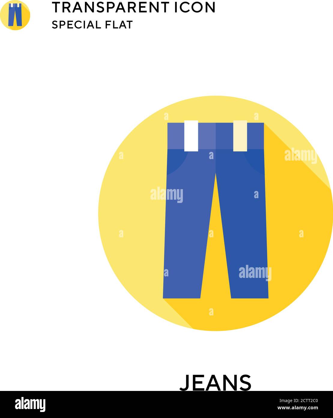 Jean detail Stock Vector Images - Alamy