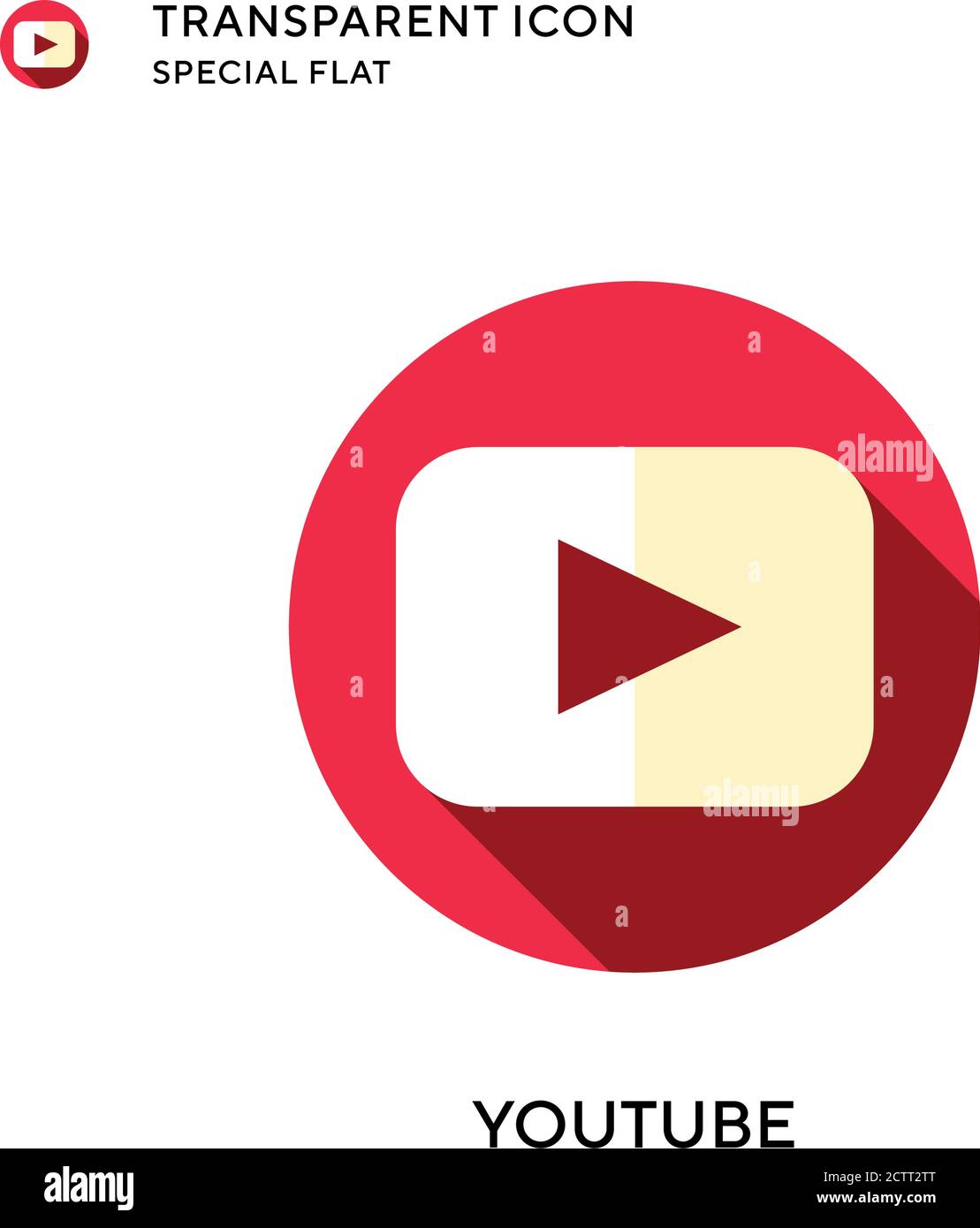 Youtube, screen, logo Stock Vector Images - Alamy