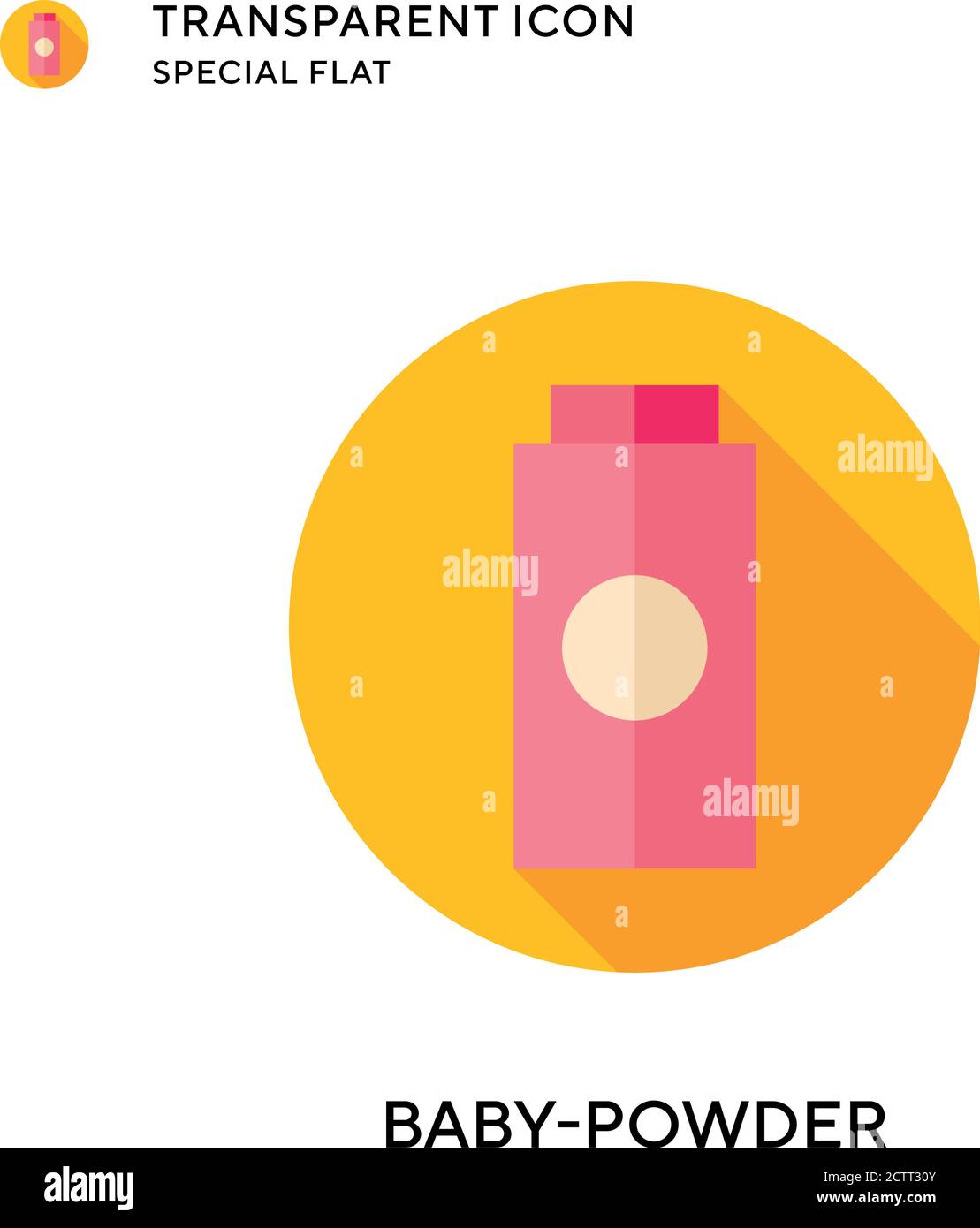 Talcum powder vector hi-res stock photography and images - Alamy