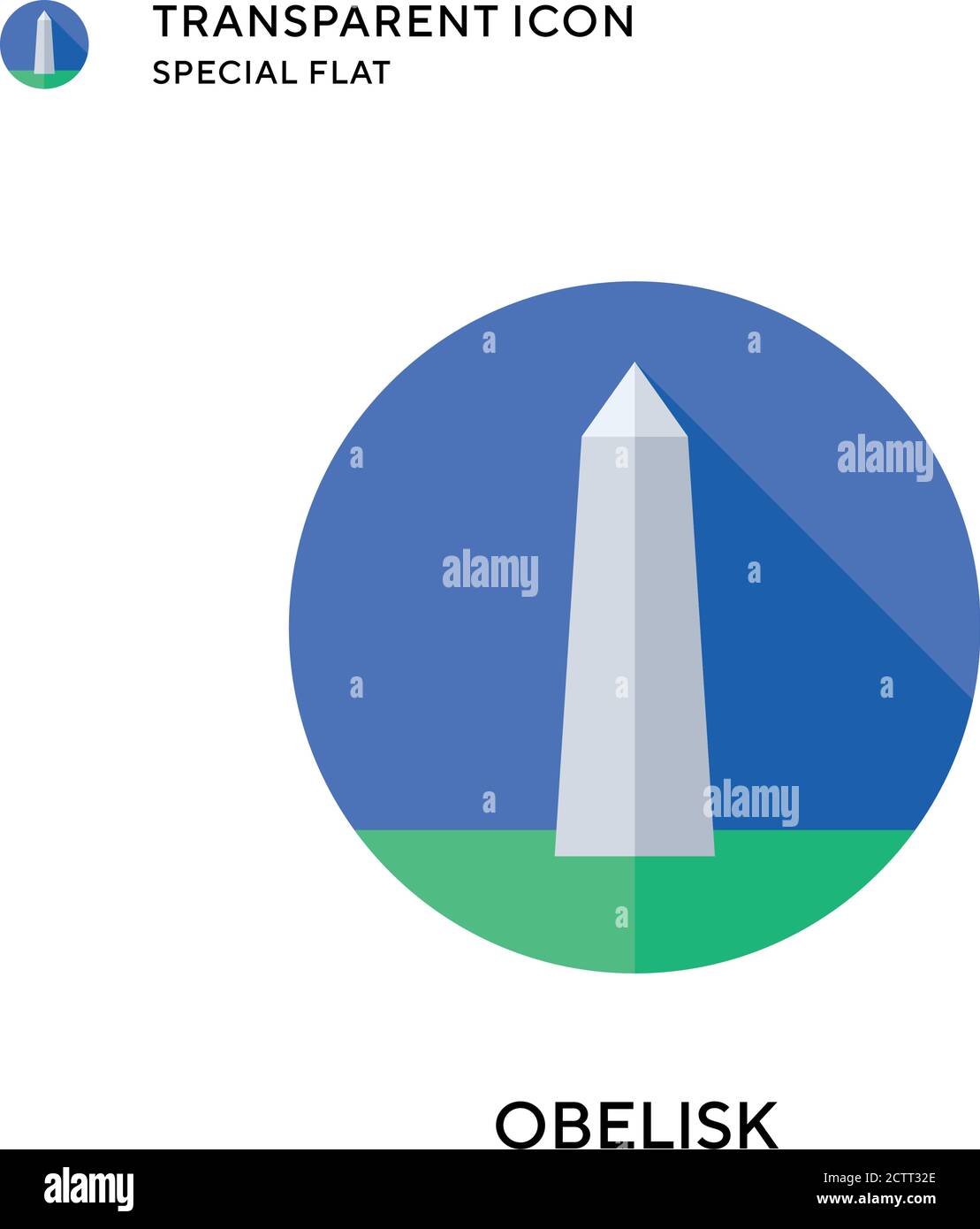 Luxor obelisk historical Stock Vector Images - Alamy