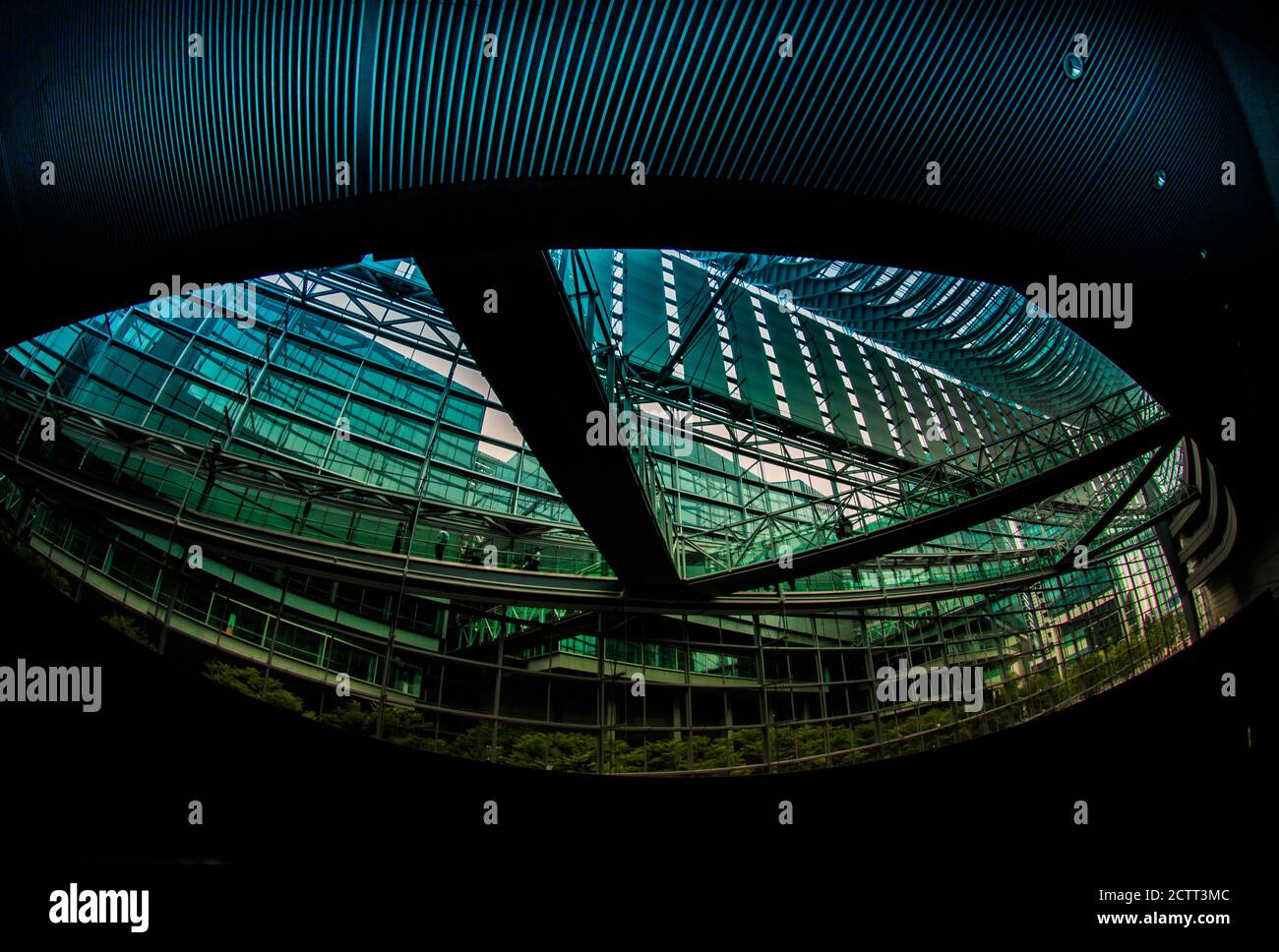 interior of modern building hardware Stock Photo - Alamy