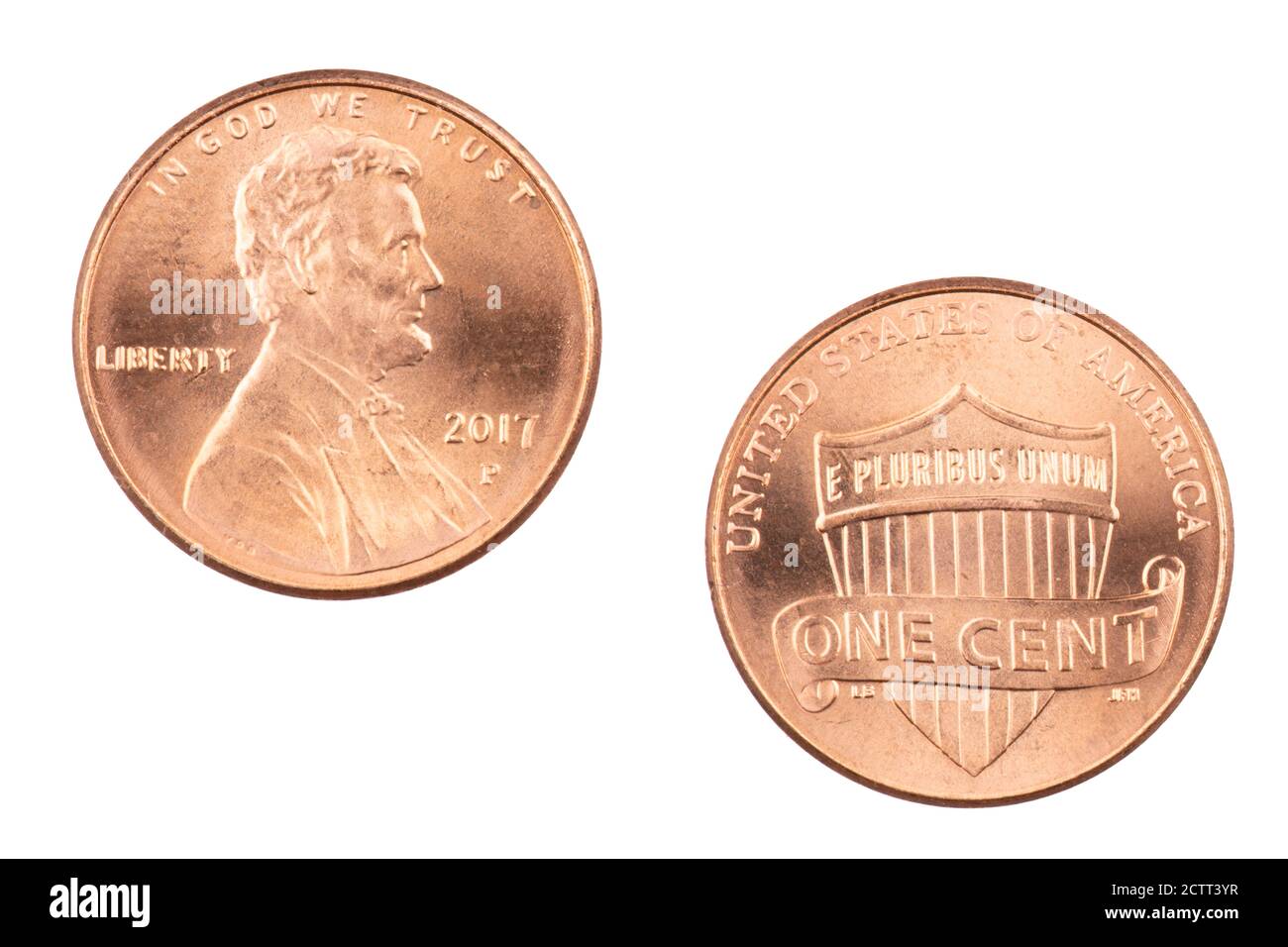 Coins front and back hi-res stock photography and images - Alamy