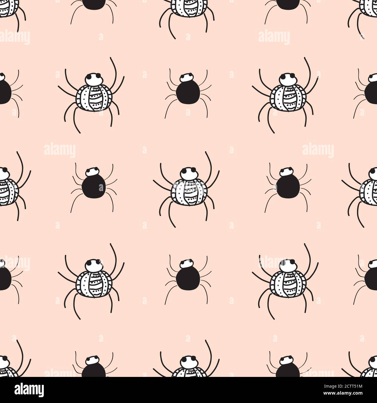 Most beautiful spiders Stock Vector Images - Alamy