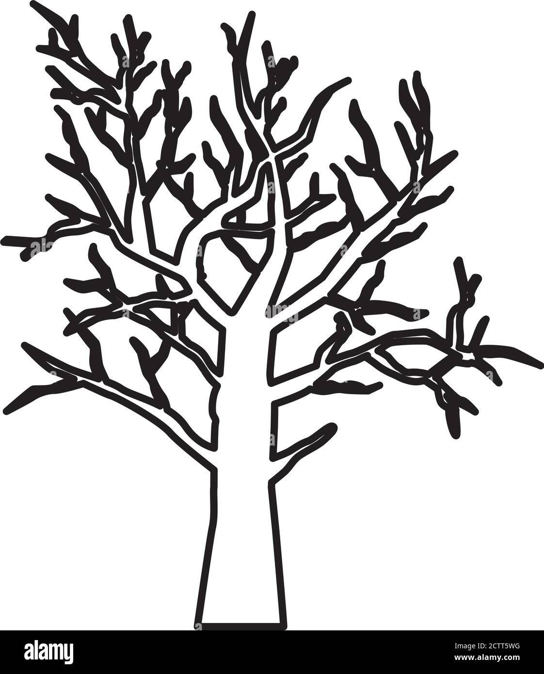 Enchanted cottage Stock Vector Images - Alamy