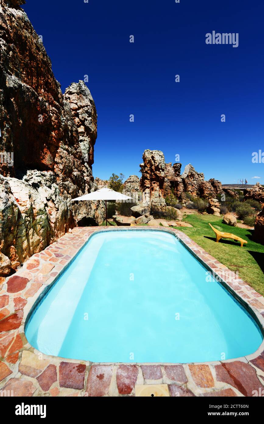 Swimming pool south african High Resolution Stock Photography and ...