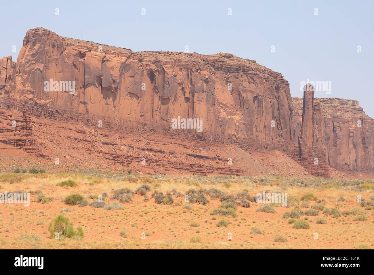 Oljato monument valley hi-res stock photography and images - Alamy